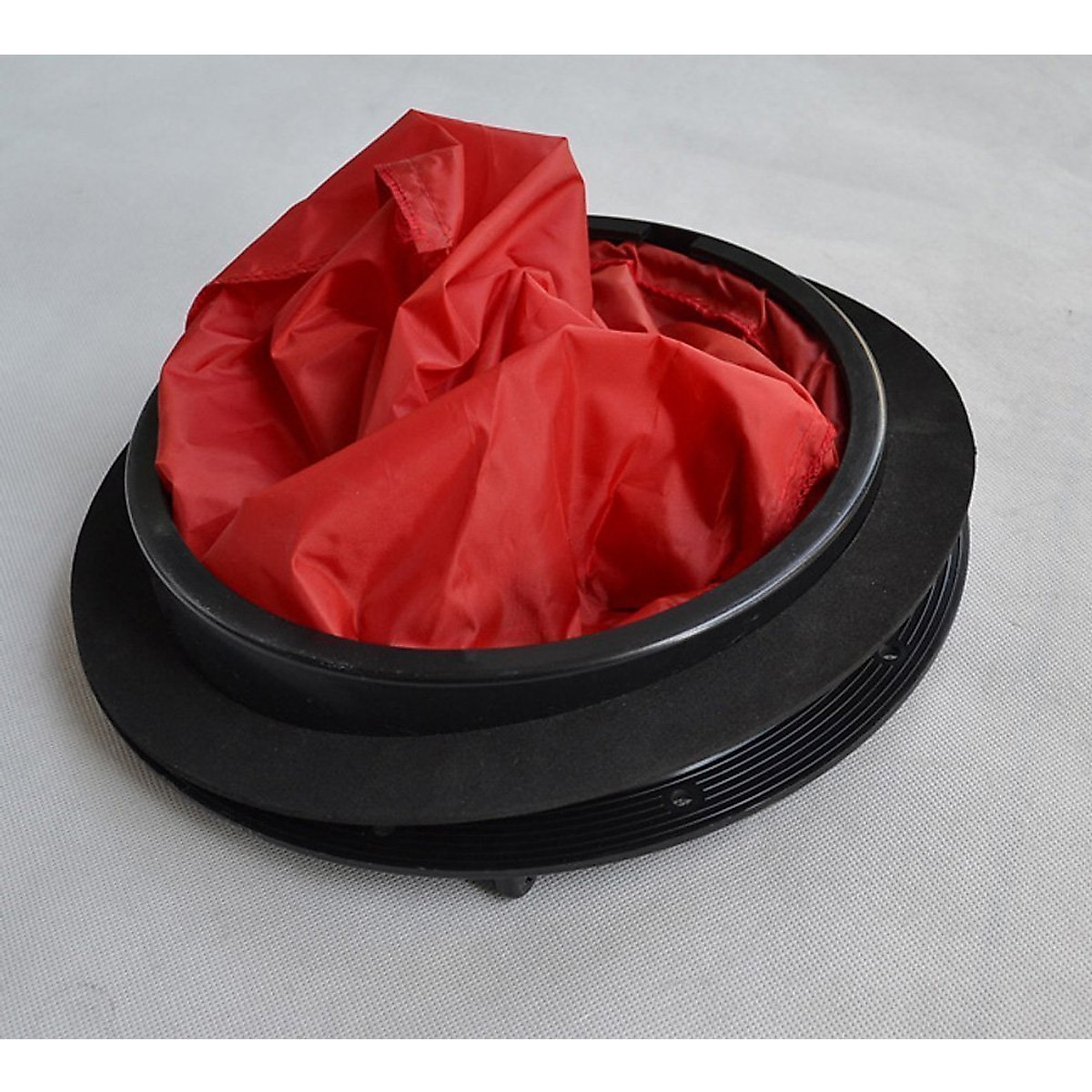 RIYIN 8 Inch Hole Diameter Deck Hatch with Cat Bag for Kayak Boat Fishing Rigging