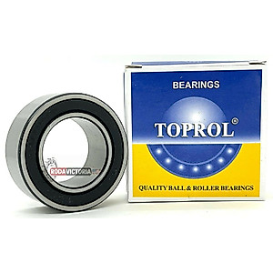 TOPROL AC Compressor Clutch Bearing Replacement for NSK 35BD5020DUM A/C