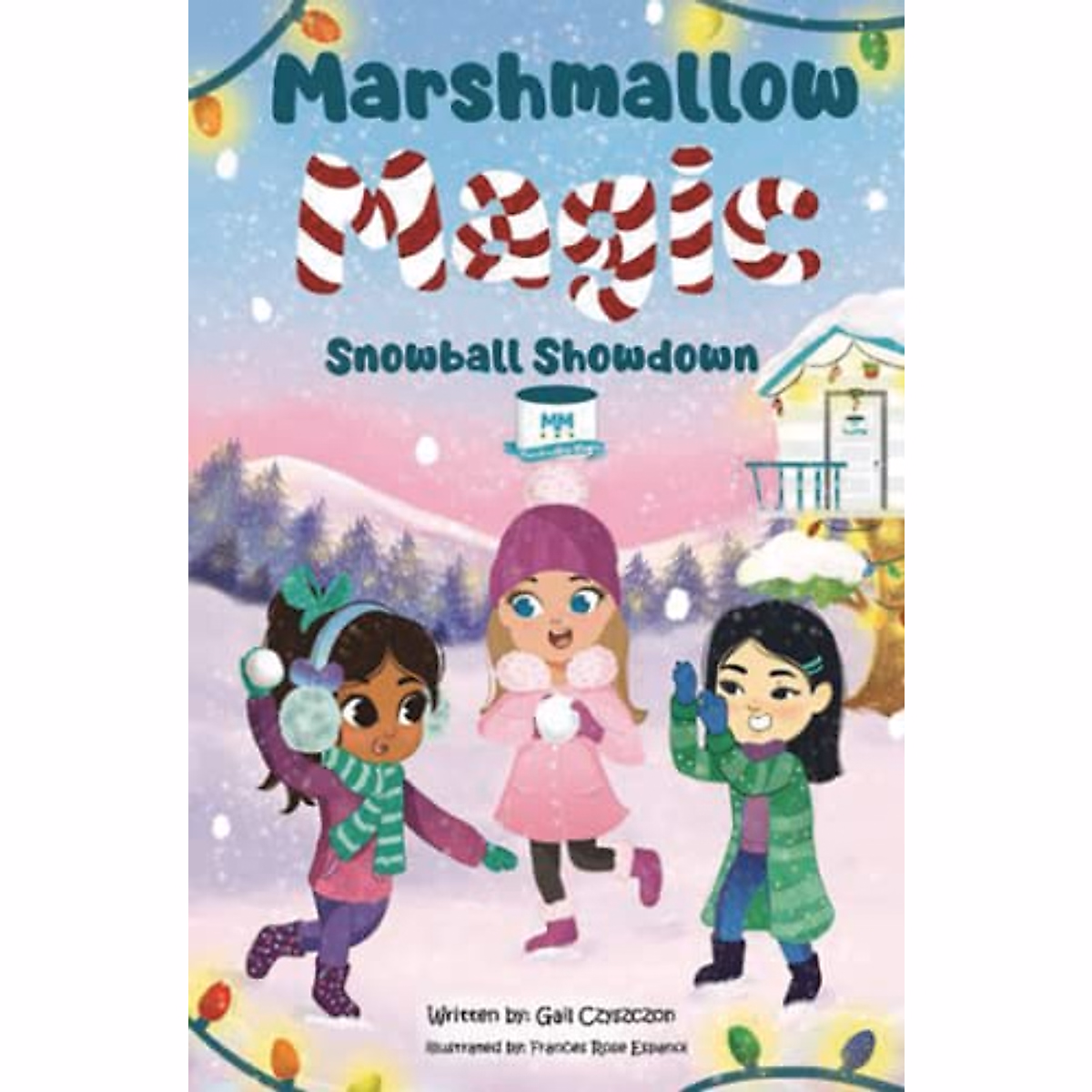 Marshmallow Magic: Snowball Showdown (Marshmallow Magic: Smart Senses)