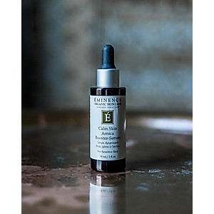 Calm Skin Arnica Booster Serum by Eminence for Unisex - 1 oz Serum