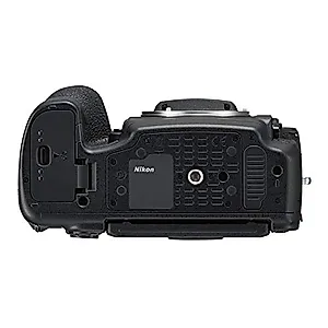 Nikon D850 45.7MP Full-Frame FX-Format DSLR Digital Camera (Body Only) - (International Model)