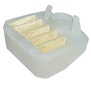 AUMEL Throttle Choke Rod Intake Flange Air Filter Kit For Husqvarna 340 345 346XP 350 353 Chainsaw 537024002, 503889201