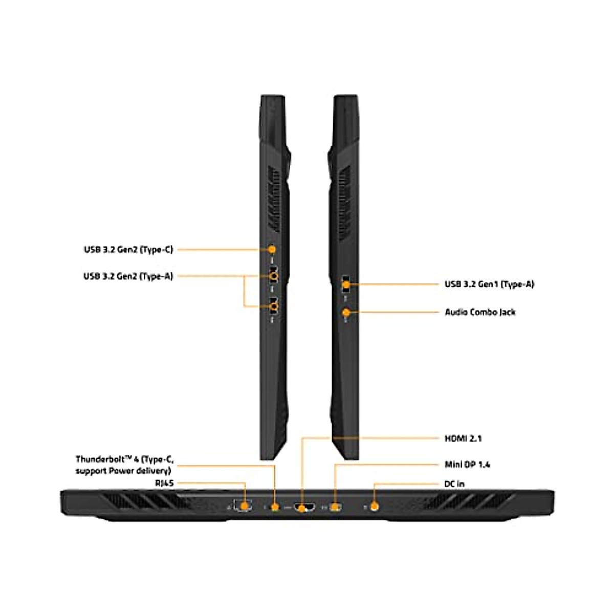 Gigabyte AORUS 15: 15.6" 16:9 Thin Bezel FHD 1920x1080 360Hz, NVIDIA GeForce RTX 4050 Laptop GPU 6GB GDDR6, Intel Core i5-12500H, 8GB DDR5 RAM, 512GB SSD, Win11 Home (AORUS 15 9MF-E2US583SH), Black