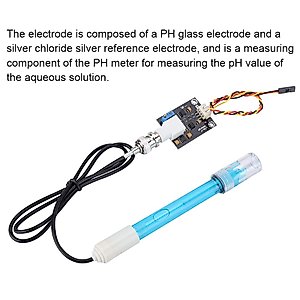 Sensor Module, Value Detection Detect Regulator Module, Monitoring Control Meter Tester for Arduino Meter