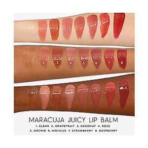 tarte Maracuja Juicy Lip Balm Rose