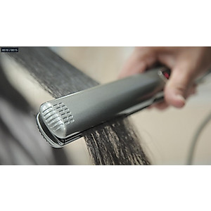 Professional 480 F Hair Straightener Iron with Titanium Plates by Lizze Extreme