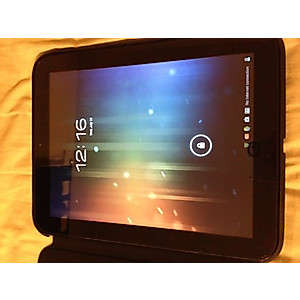 HP TouchPad Wi-Fi 16 GB 9.7-Inch Tablet Computer
