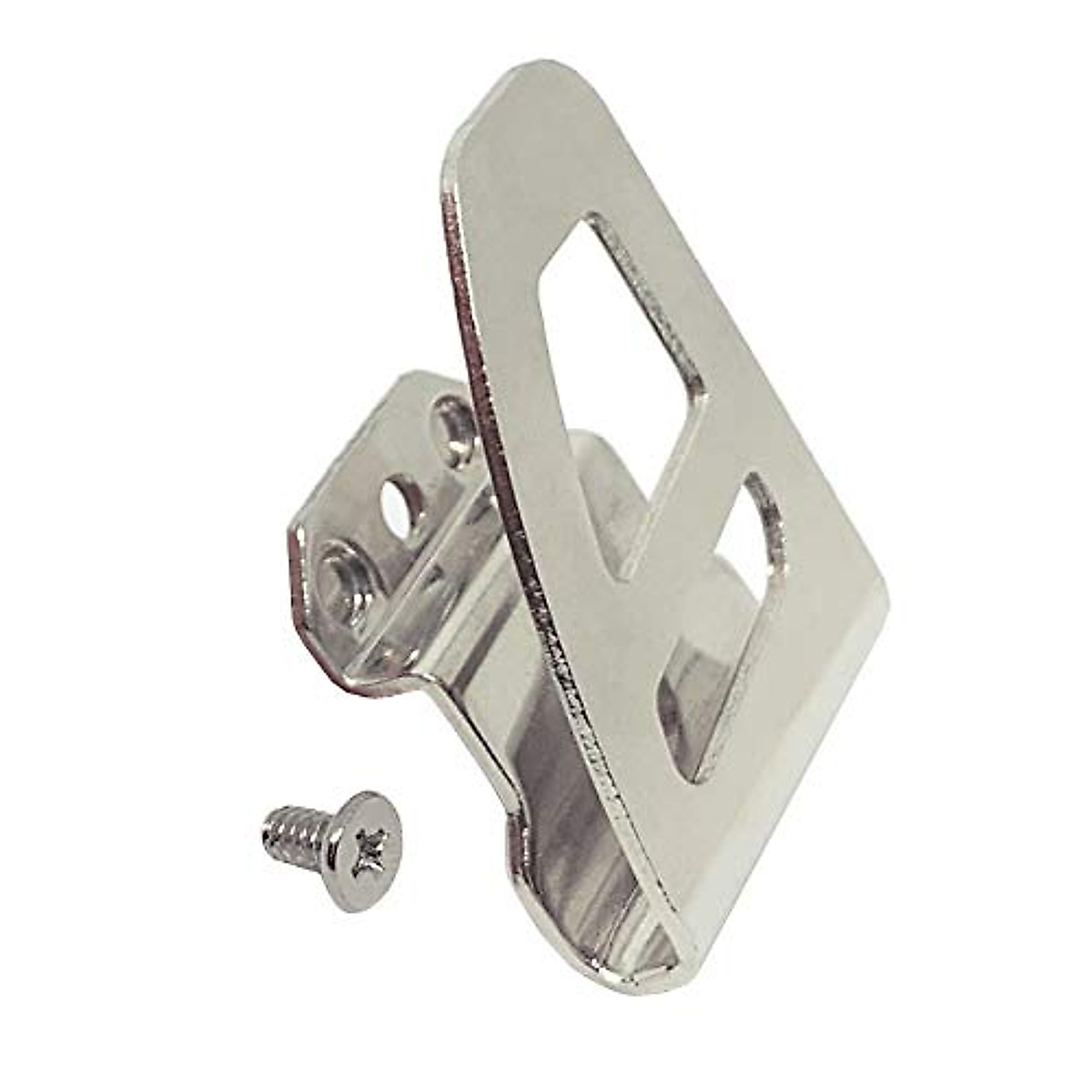 SKCMOX Replacement Belt clip Hook free Screw for Milwaukee Work with M18 tool Impact Driver Hammer Drill Replace for 2604-20, 2604-22, 2604-22CT, 2797-22 (5Packs)