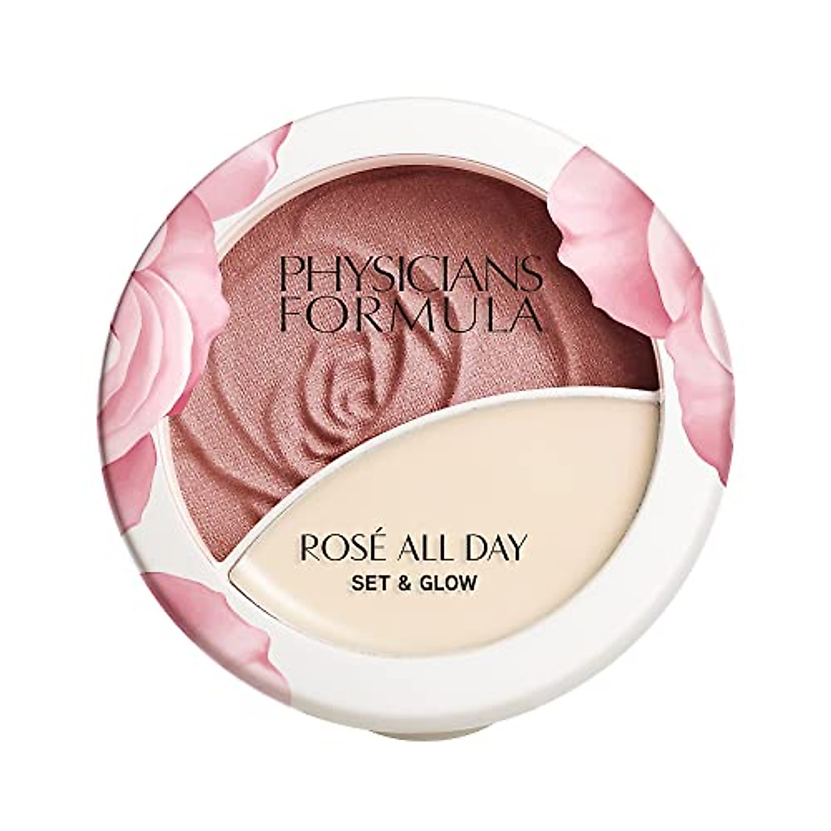 Physicians Formula Yes Way Rosé Balm, Brightening Rose, 0.94 Lbs