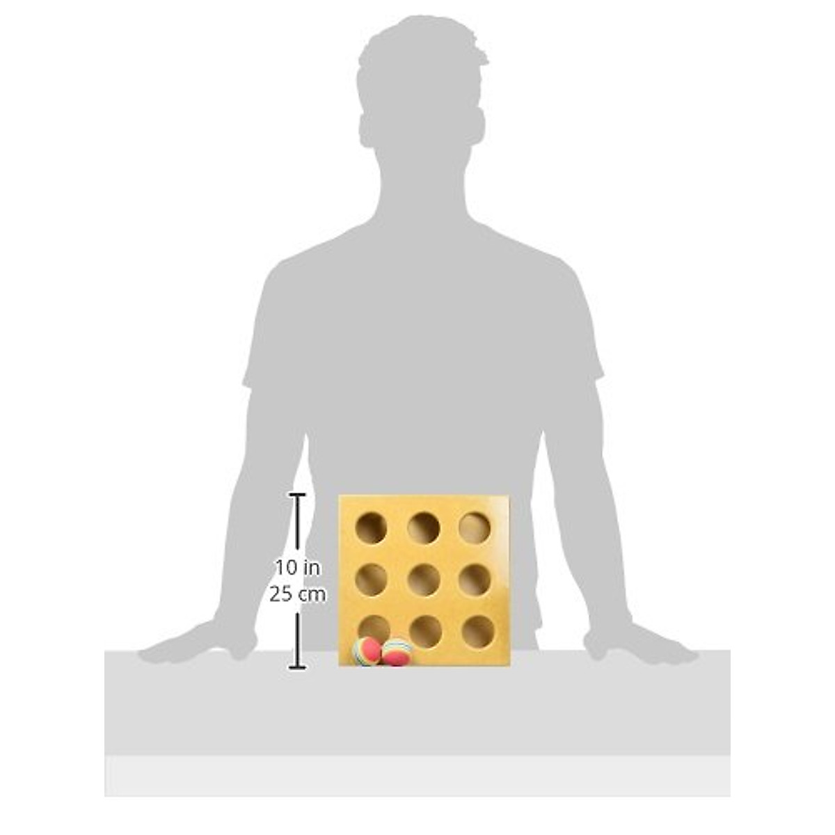 SmartCat Peek and Play Toy Box