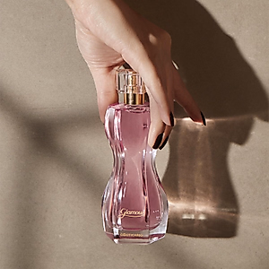 O BOTICARIO Glamour Eau de Toilette, Long-Lasting, Sweet and Floral Fragrance Perfume for Women, 2.5 Ounce