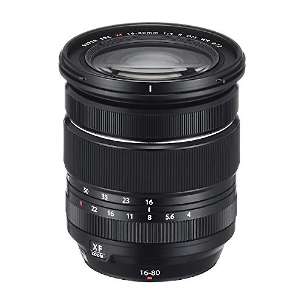 Fujinon XF16-80mm F4 R OIS WR