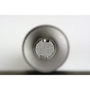 TEMCo TH0373- SDS PLUS shank 3/4" Bore Forged Ground Rod Driver will drive both 5/8 inch & ¾ inch Ground Rods