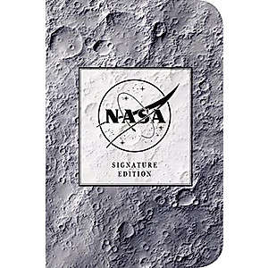 The NASA Signature Notebook: An Inspiring Notebook for Curious Minds (The Signature Notebook Series)