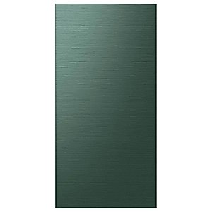 Samsung RAF18DU4QG Bespoke 4-Door French Door Refrigerator Panel - Top Panel - Emerald Steel