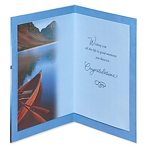 American Greetings Retirement Card (All You've Accomplished)