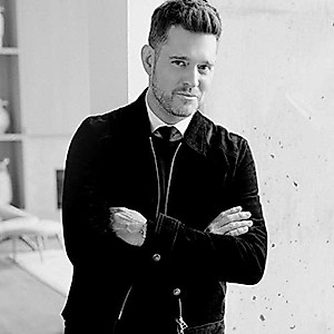 By Invitation Peony Noir from Michael Bublé Fragrances, 1 Fl Oz | Women’s Perfume | Black Coffee, Iris, Rose, Patchouli, Vanilla Perfume | Eau de Parfum | Gift for Women | Vegan & Cruelty Free