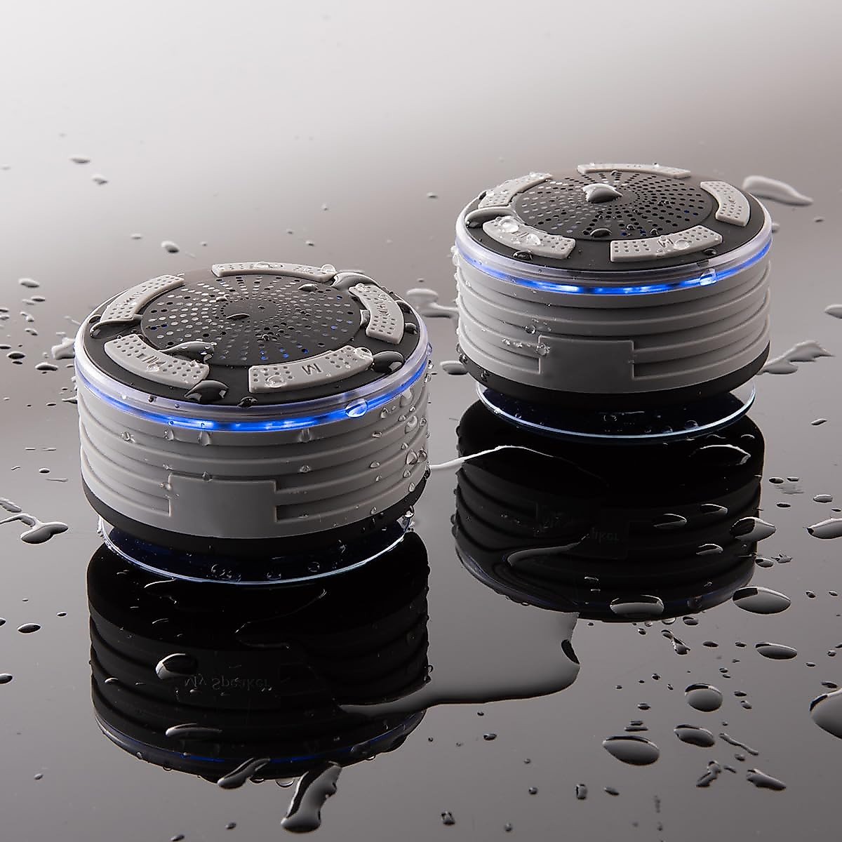 Surround Sound Shower System (Set of 2)