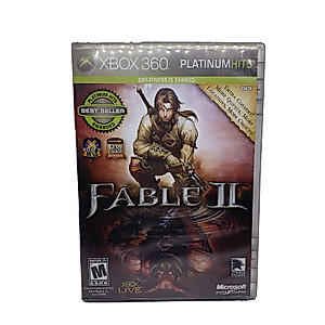 Fable 2 Platinum Hits -Xbox 360