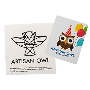 Set of 3 Chocolate Chip Cookie 21" Foil Party Balloons