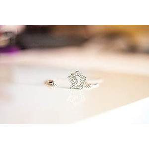 Korean Drama Lee Min Ho Kissing Star Moon Necklace