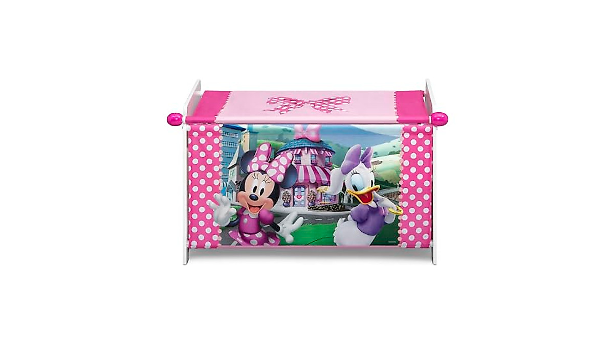 Minnie Mouse Toddler Playroom Set – Fun & Durable Kids Furniture