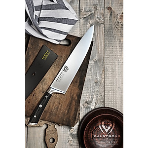 Dalstrong 10" Chef Knife Bundled with 3.5" Paring Knife