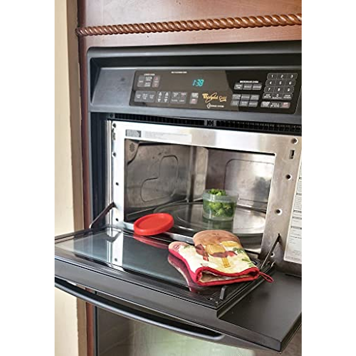 Durx-litecrete (10 Ounce 10 Pack Twist cap Deli Containers Clear Bottom With Blue Top Screw on Lids Twist Top Food Storage Freezer Containers