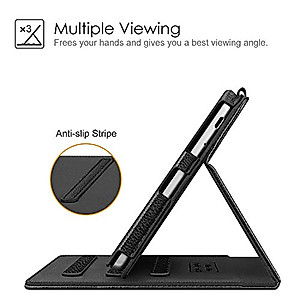 Fintie Case for Lenovo 8" Tab M8 Gen 3 2022(TB-8506F/X), Multi-Angle Viewing Folio Cover