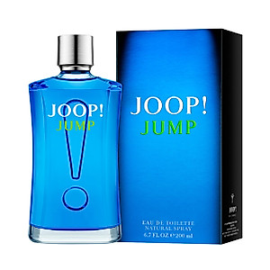 JOOP! Jump Eau de Toilette for Men, 3.3 fl oz.