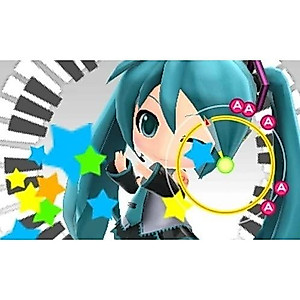 Hatsune Miku and Future Stars: Project Mirai [Puchi Puku Pack] [Japan Import]