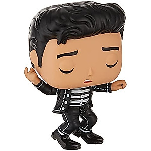 Funko Pop! Rocks: Elvis - Jailhouse Rock