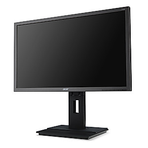 Acer UM.FB6AA.001 24-Inch Screen LCD Monitor, Dark Gray