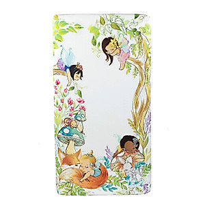 Baby Titi - Fairytale Crib Sheets for Girls Bundle