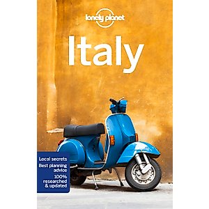 Lonely Planet Italy 15 (Travel Guide)