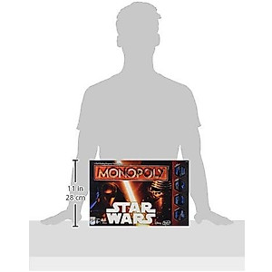 Monopoly Game Star Wars