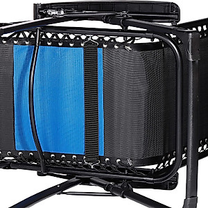 MEETOOT 6pcs Zero Gravity Chair Reinforcement Belts Reinforcing Strips Suitable for 40-50cm Wide Zero Gravity Chair