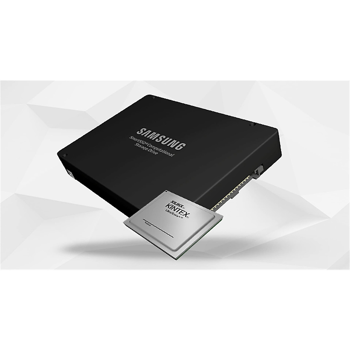 XILINX A-U2-P04T-PQ-G Samsung 3.84tb 2.5inch U.2 Pcie 3.0 X4 (nvme) Enterprise Smartssd