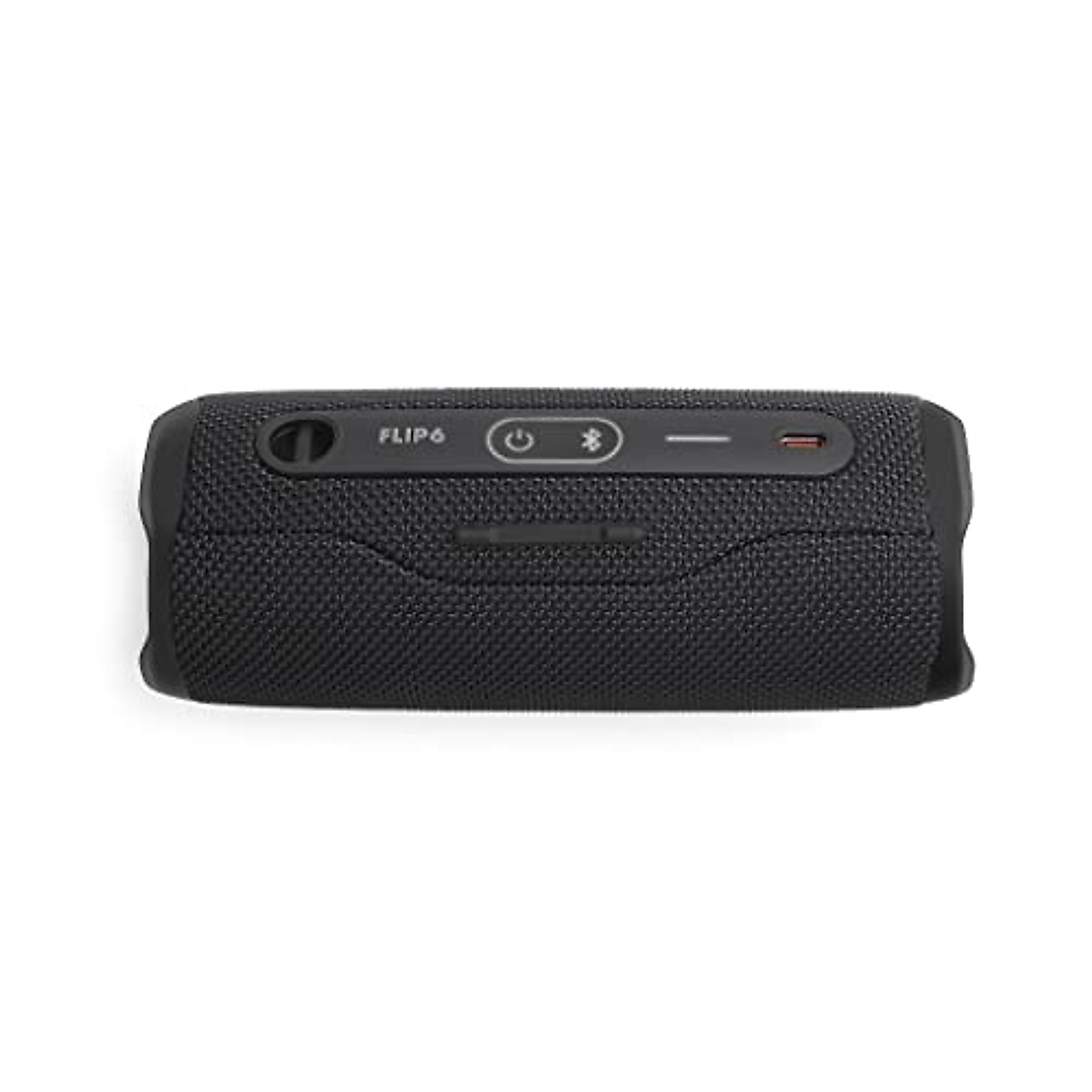 JBL Flip 6 - Portable Bluetooth Speaker, Powerful Sound and deep bass, IPX7 Waterproof, 12 Hours of Playtime- Black (Renewed)