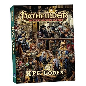 Pathfinder Roleplaying Game: NPC Codex Pocket Edition