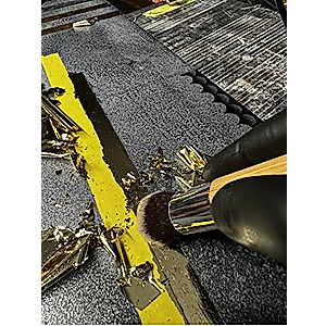 LiME LiNE Automotive Gold/Silver Leafing Roller & Duster Combo