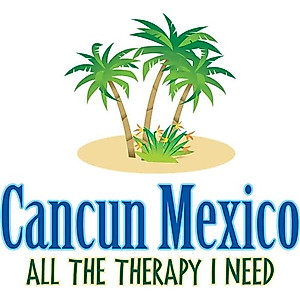 CafePress Cancun Mexico Mug Ceramic Coffee Mug, Tea Cup 11 oz