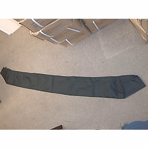 Boat Bimini top Storage Boot for Bimini Tops 73-78 inches Wide