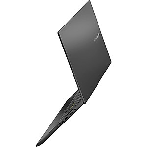 ASUS VivoBook 15.6" OLED FHD Laptop, Intel Core i7-1165G7 Processor, 16GB RAM 1TB PCIe SSD, Backlit Keyboard, Fingerprint Reader, Bluetooth, Webcam, Windows 10 Home, Black