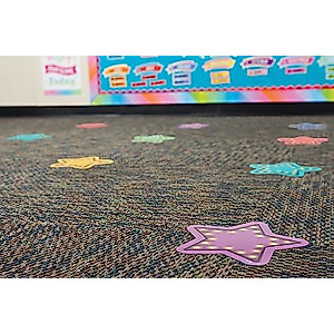 Teacher Created Resources Marquee Stars Spot On Carpet Markers