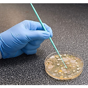 Loop, Inoculating, Disposable, Flexible (Soft) Plastic, Light Green, 1ul Calibrated, 40/pkg, 1000/box, by Copan