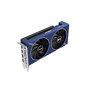 Sparkle Intel Arc A750 ORC OC Edition, 8GB GDDR6, ThermalSync, Torn Cooling, Axial Fan, Metal Backplate, SA750C-8GOC