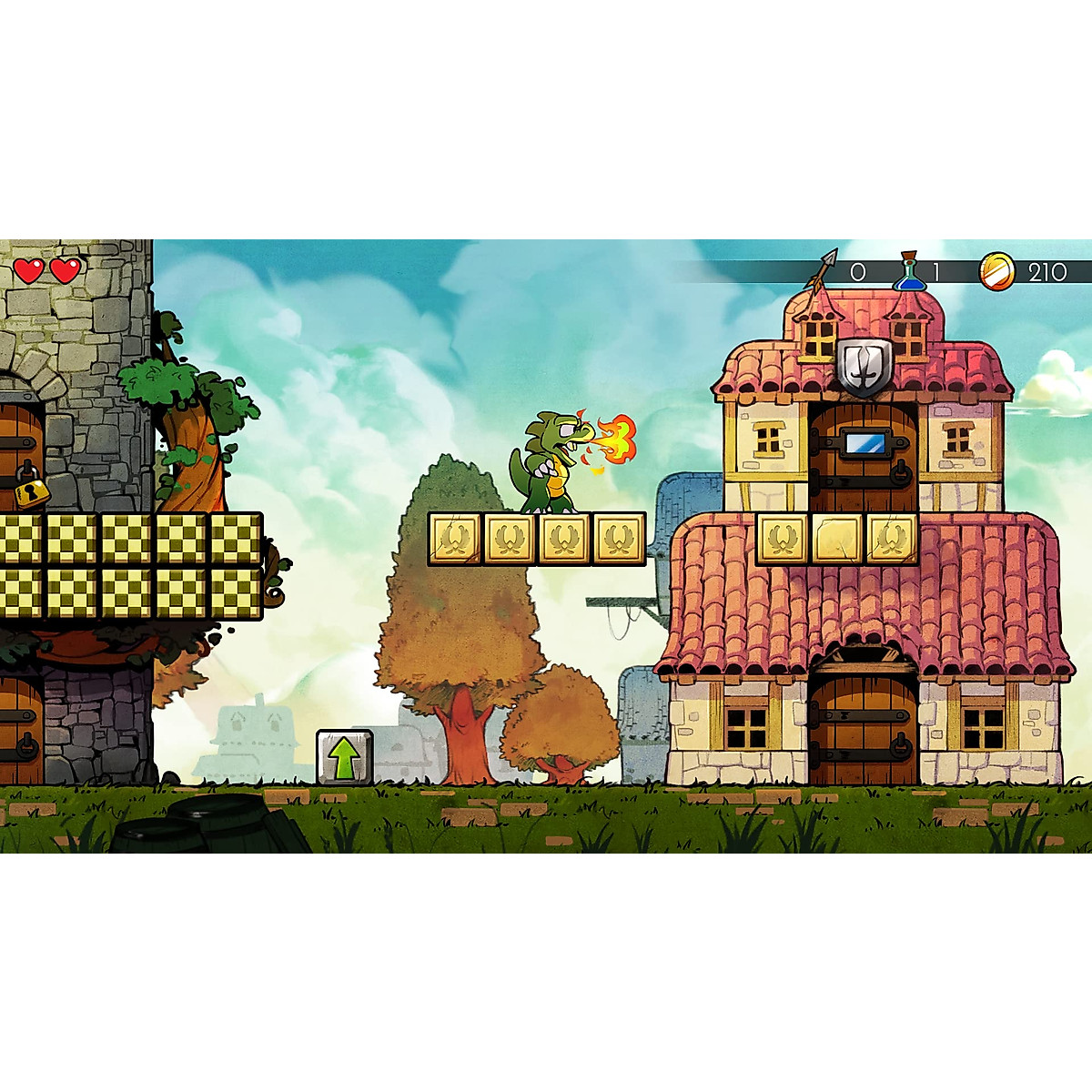 Wonder Boy: The Dragon’s Trap - PlayStation 5