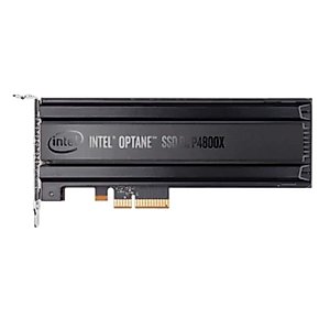 Intel SSD SSDPED1K750GA01 P4800X 1 2Heigh 750GB PCIex4 20nm 3D XPoint