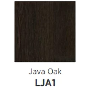 HON MOD Laminate Bookcase Mahogany 2 Shelf 30" W x 13" D x 29" H